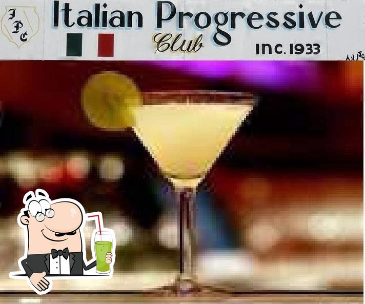 Italian Progressive Club in Fall River - Restaurant reviews