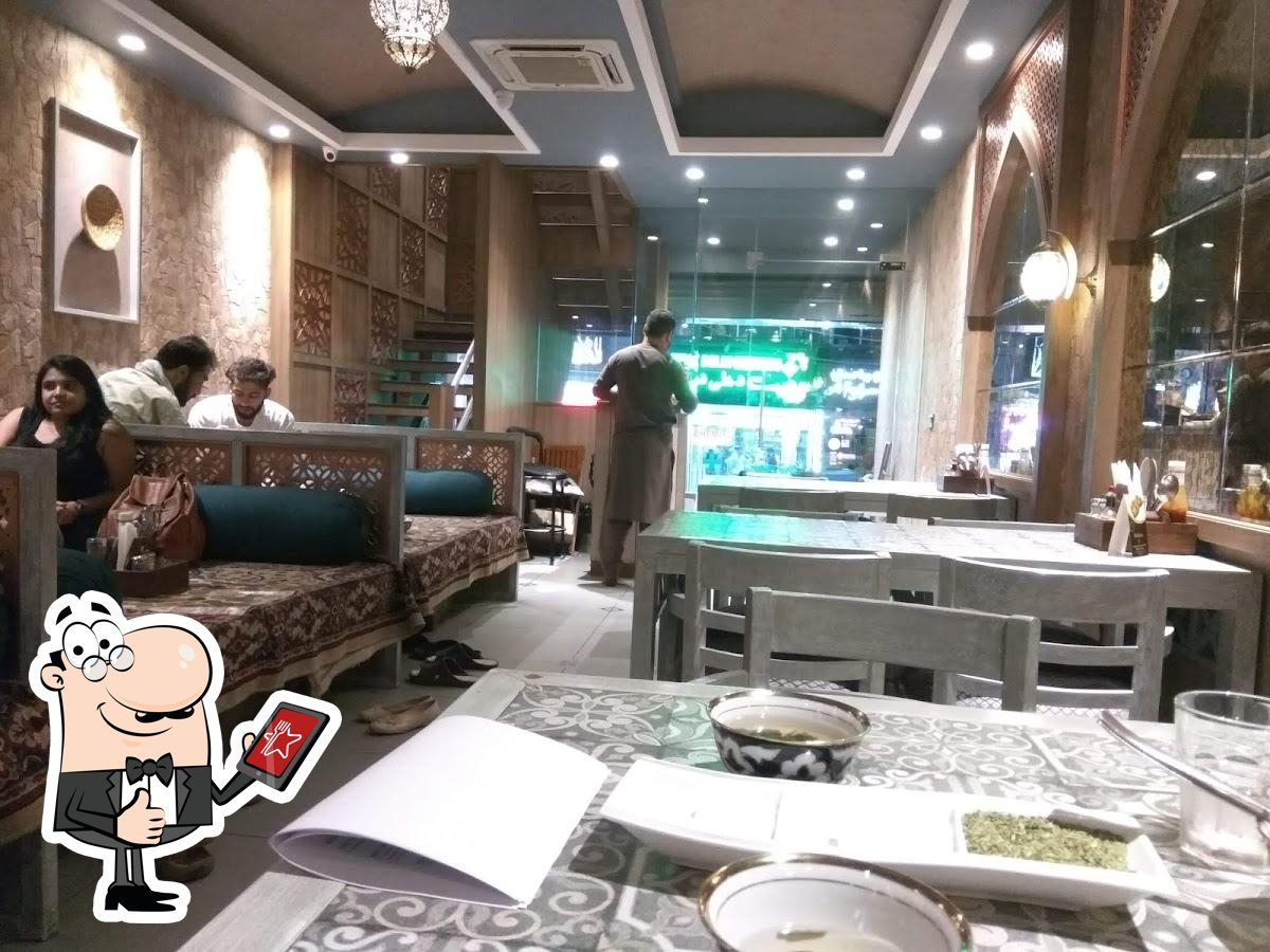 Barg restaurant Afghan Kabab House, New Delhi - Restaurant menu, prices ...