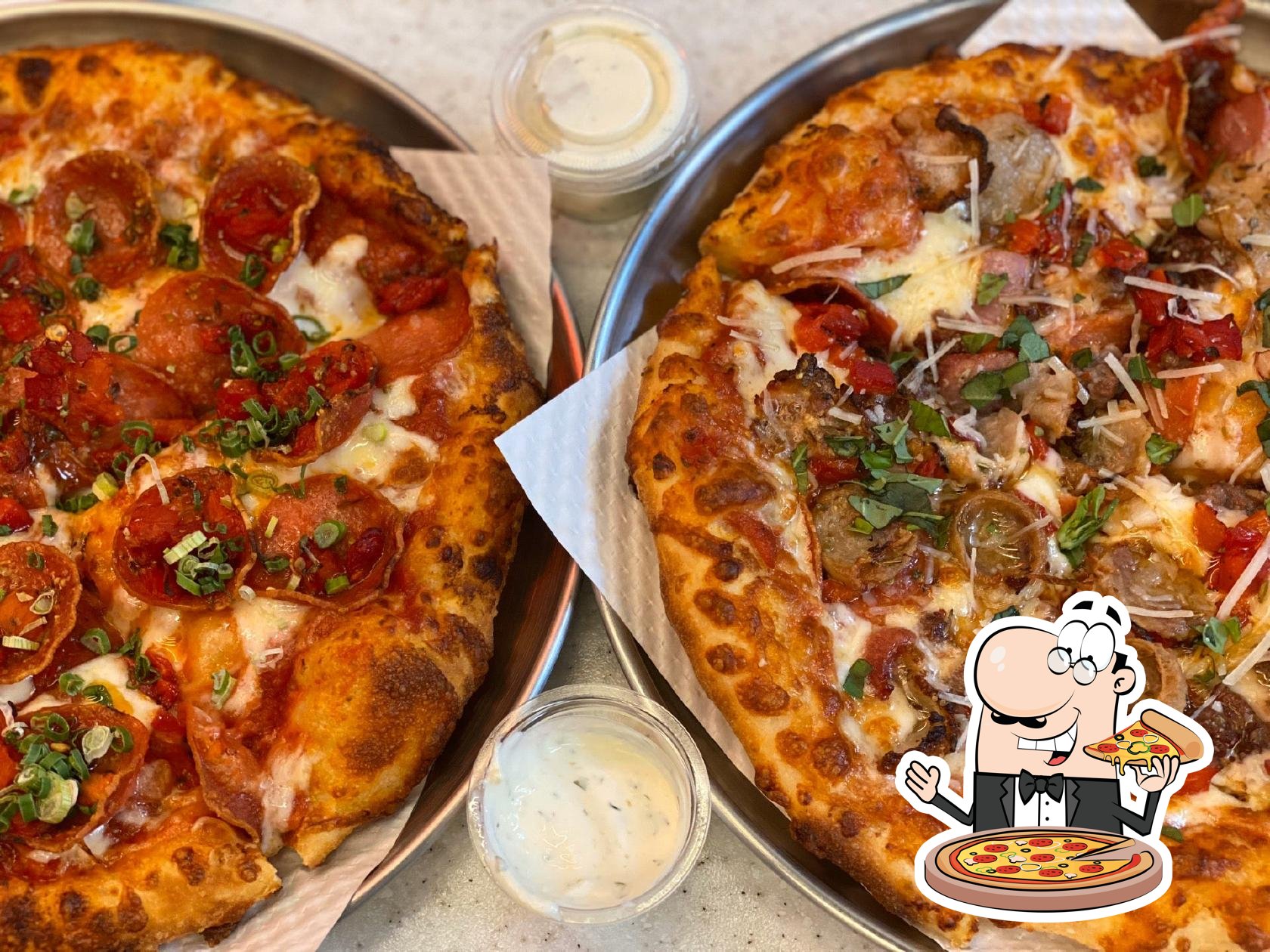 Jackson Pizza restaurant, Seoul, 144 Apgujeong-ro - Restaurant reviews