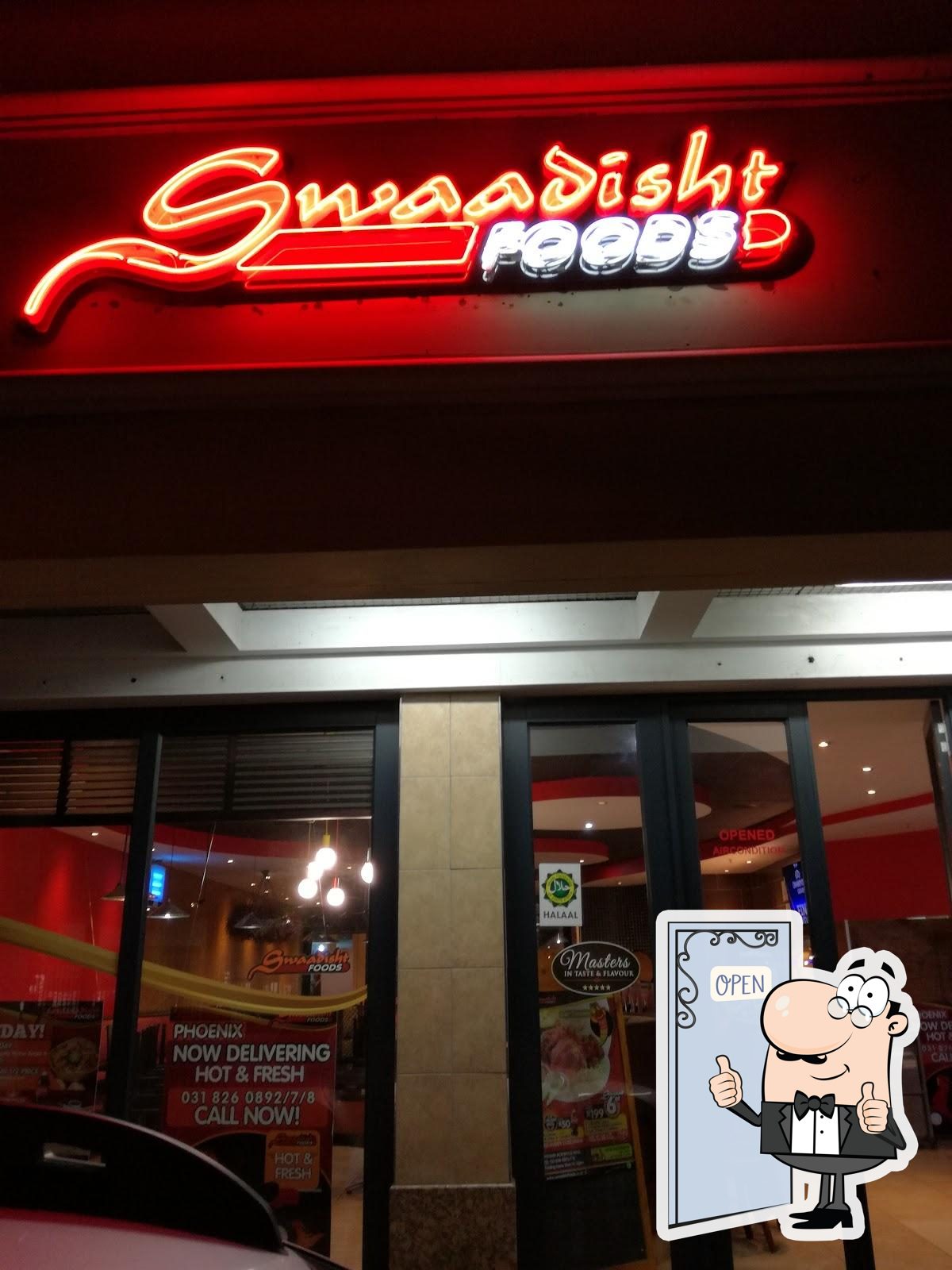 Swaadisht Foods Phoenix, Phoenix - Restaurant menu, prices and reviews