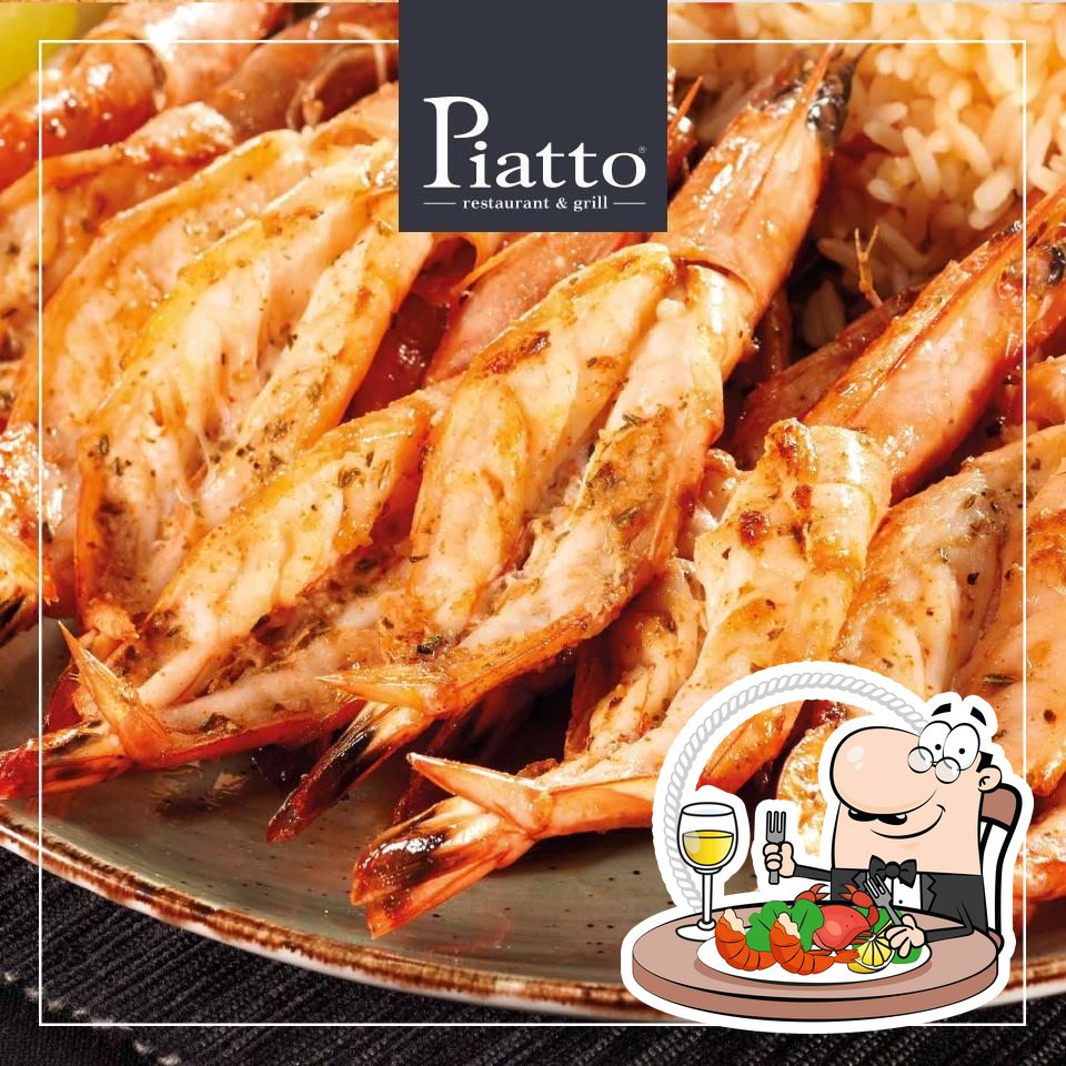 Piatto Farrarmere restaurant, Benoni - Restaurant reviews