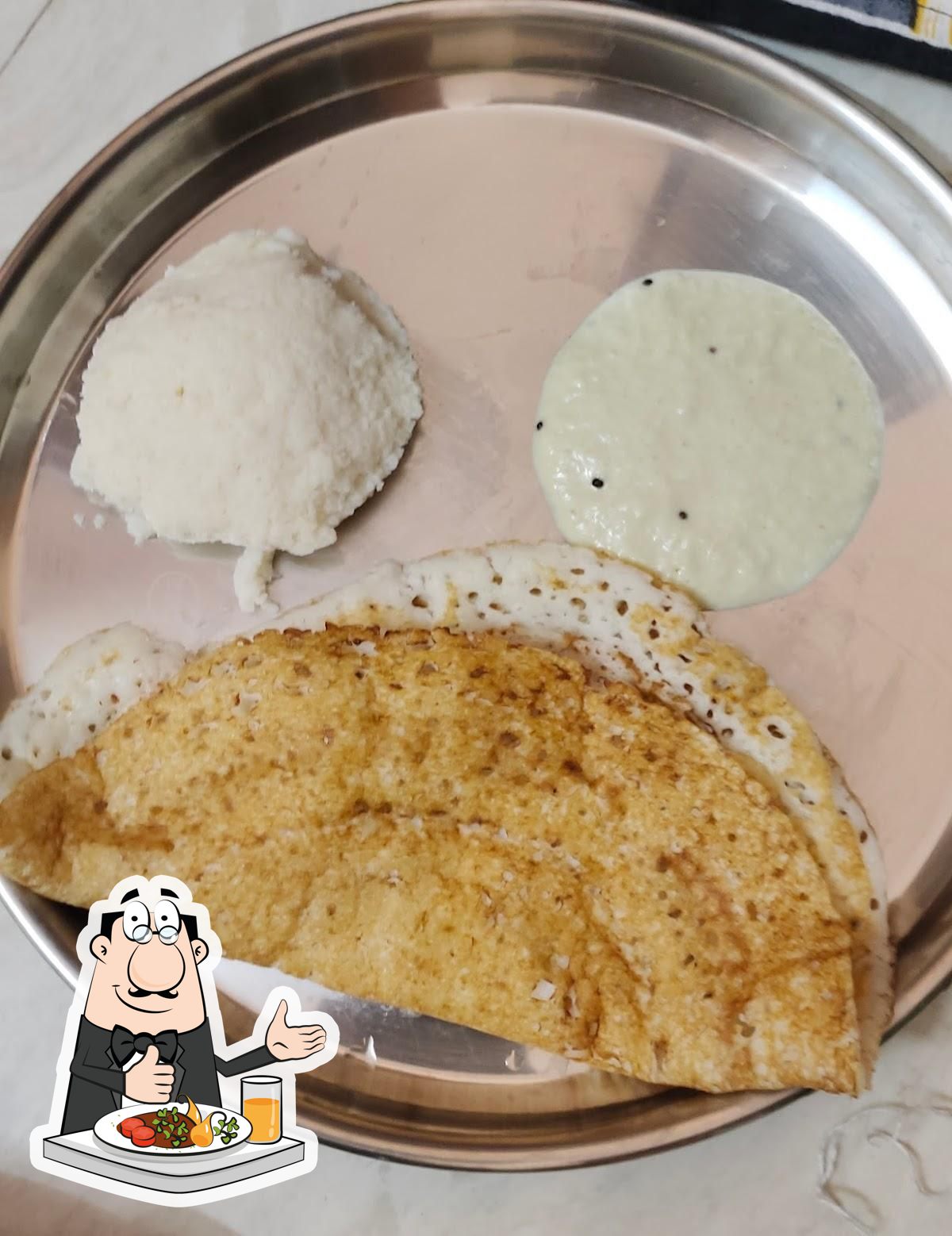 erode kongu parotta stall, Erode, 8PH8+V6H - Restaurant reviews