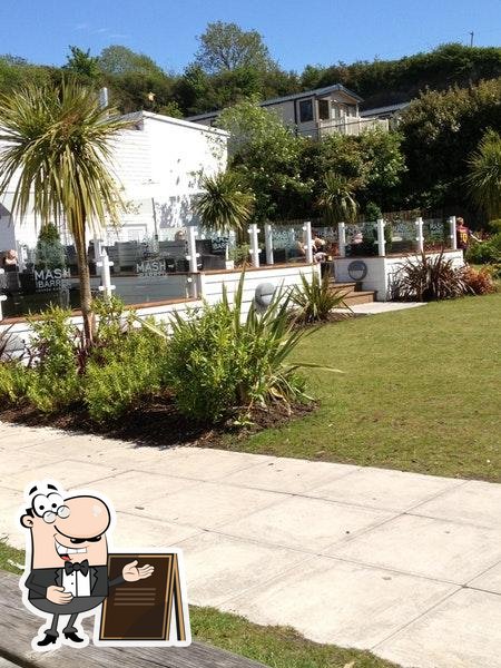 Mash & Barrel in Tenby