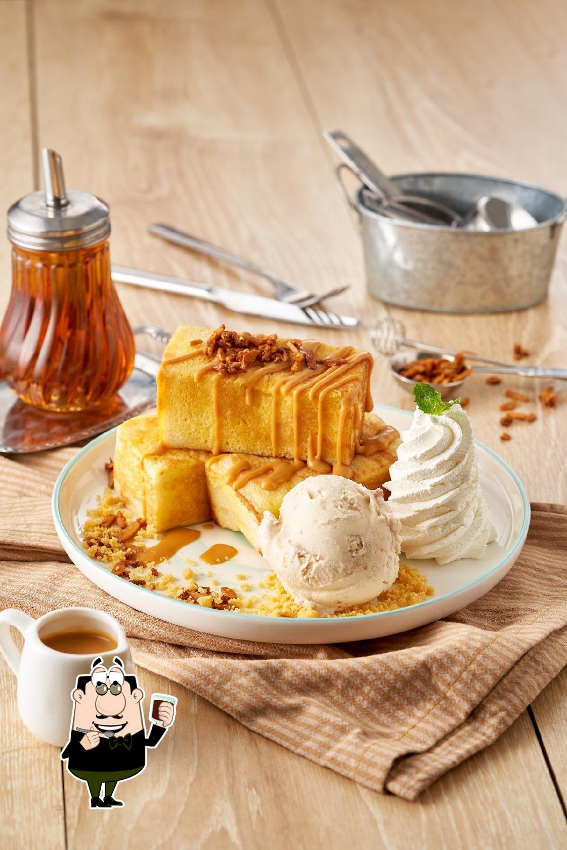 Nokhook house cafe สาขาตลาดเฟิร์สวัน ตลาดพลู, Bangkok - Restaurant reviews