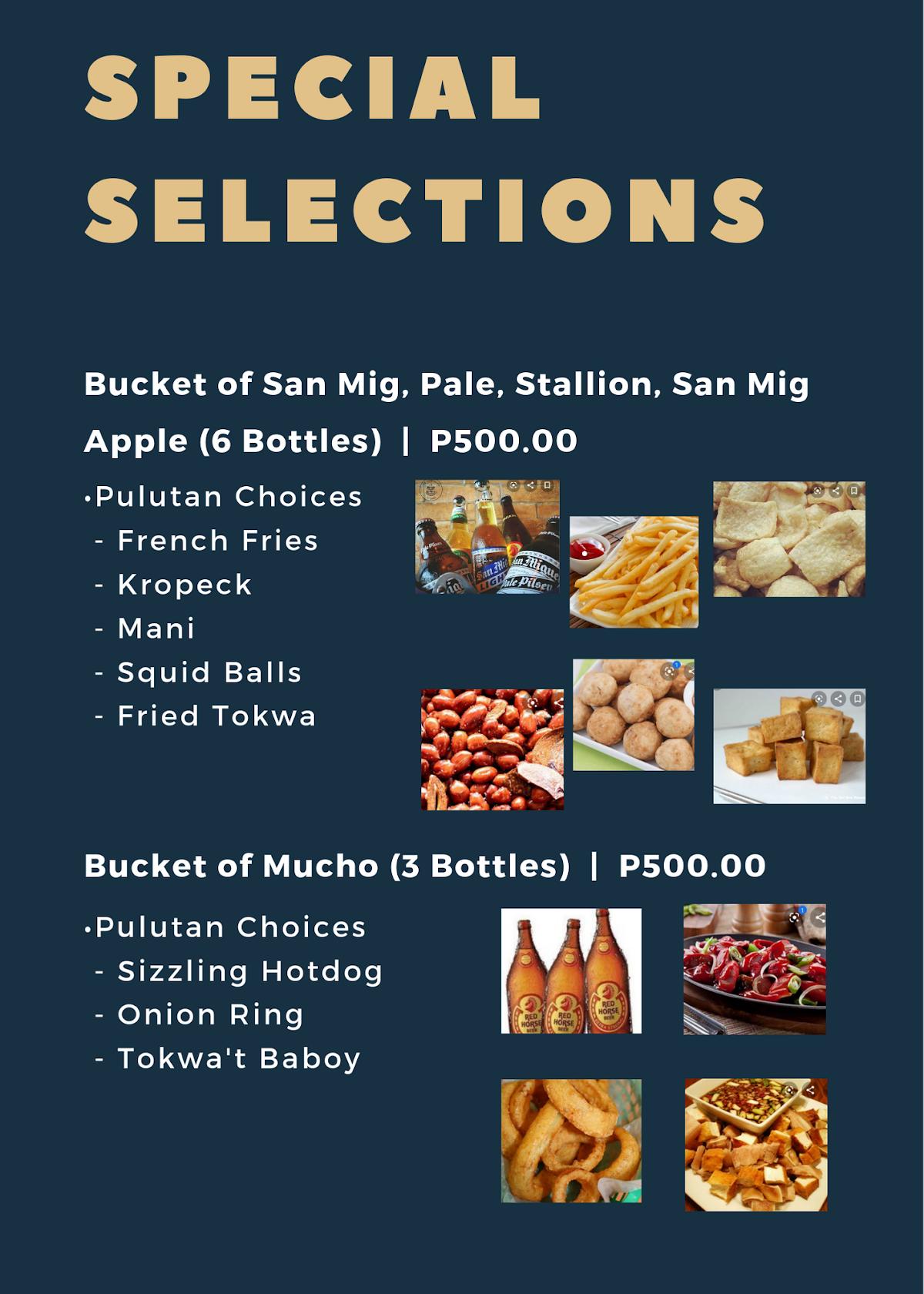 Miriam’s KTV Bar, Santa Rosa - Restaurant menu, prices and reviews