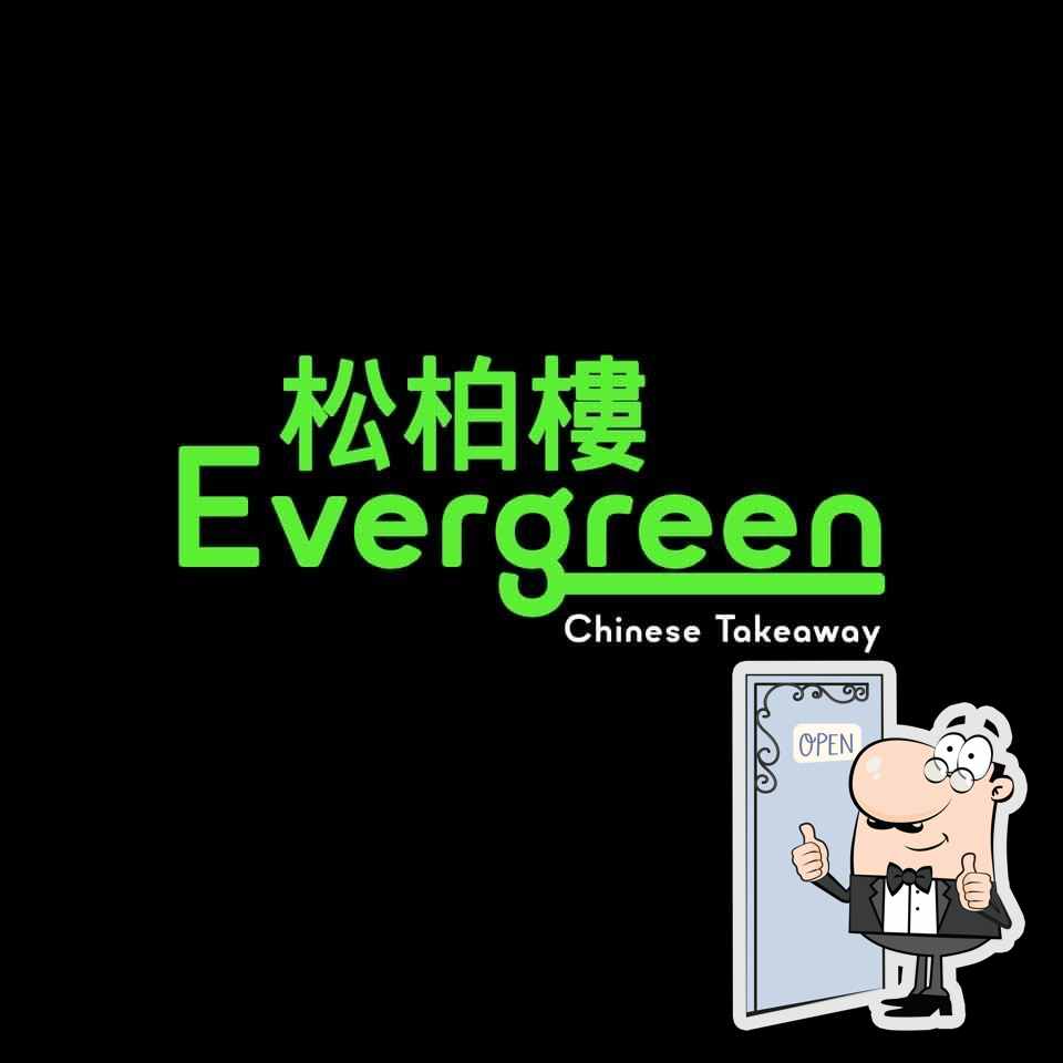 Evergreen Chinese Takeaway, Chatteris - Restaurant menu, prices and reviews