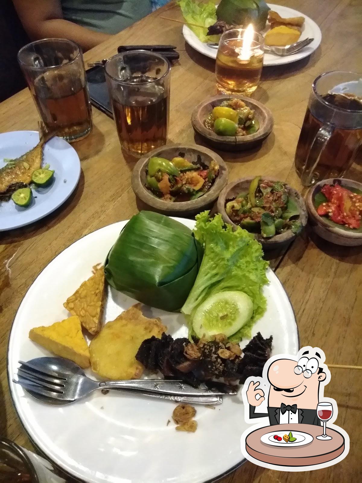 Rumah Makan Khas Sunda Cibiuk restaurant, Karawang - Restaurant reviews