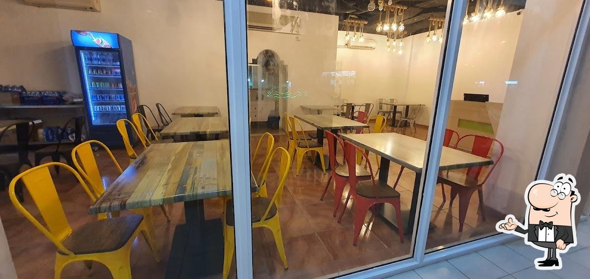 Healthy Food Hub Restaurant, Dubai - Restaurant reviews
