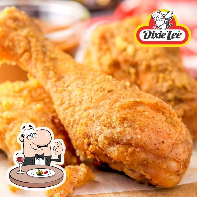 Dixie Lee Fried Chicken Best Fast Food Restaurant in Sylvan Lake ...