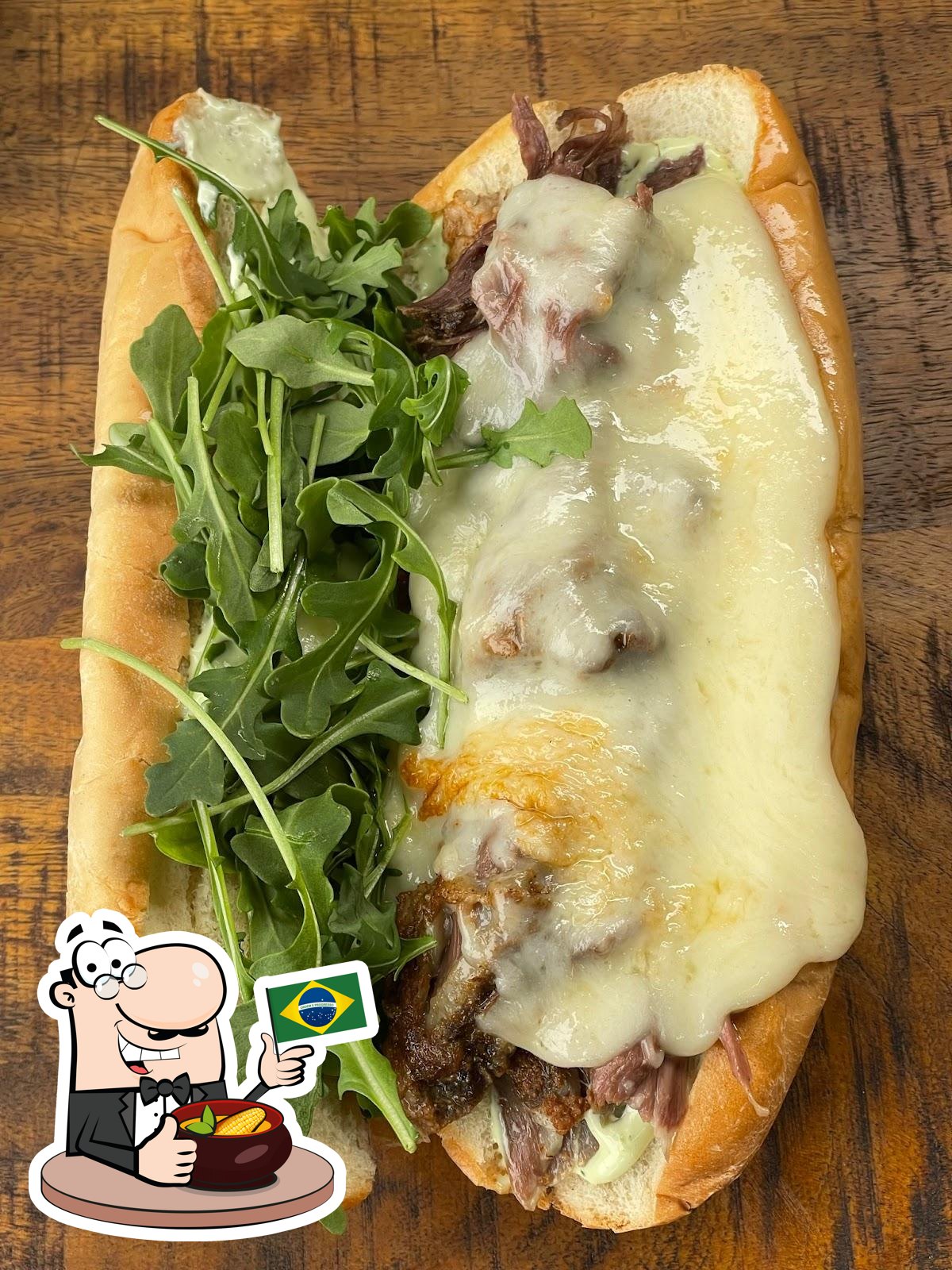 Fire Pit Brazilian Barbecue Food Truck in Rockville - Restaurant reviews