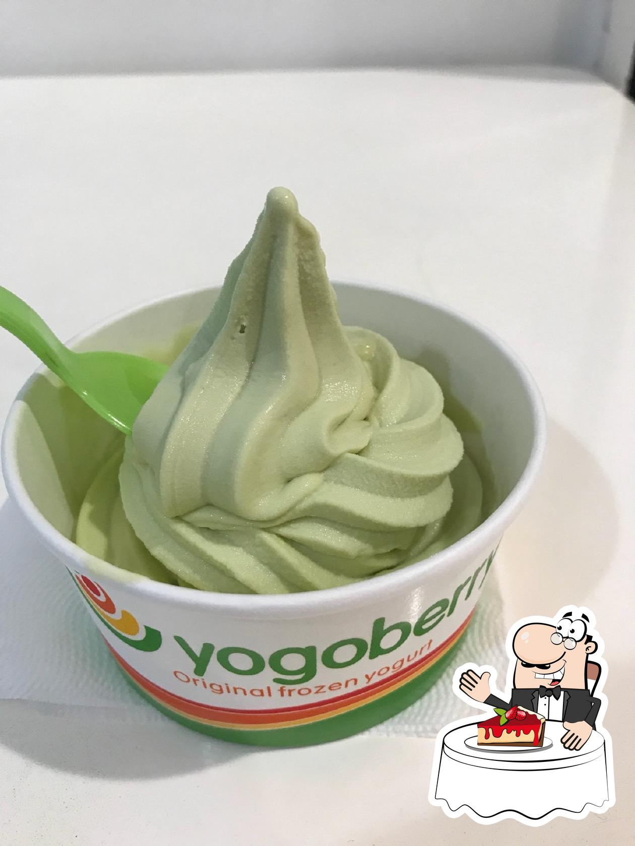 Yogoberry fast food, Rio de Janeiro, 4666 155 - Restaurant menu and reviews