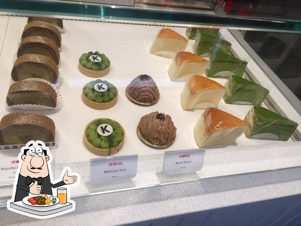 Kova Patisserie Chinatown in London - Restaurant reviews