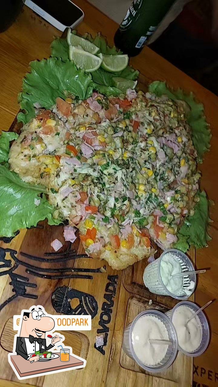 Bosque Food Park restaurant, Redenção - Restaurant reviews