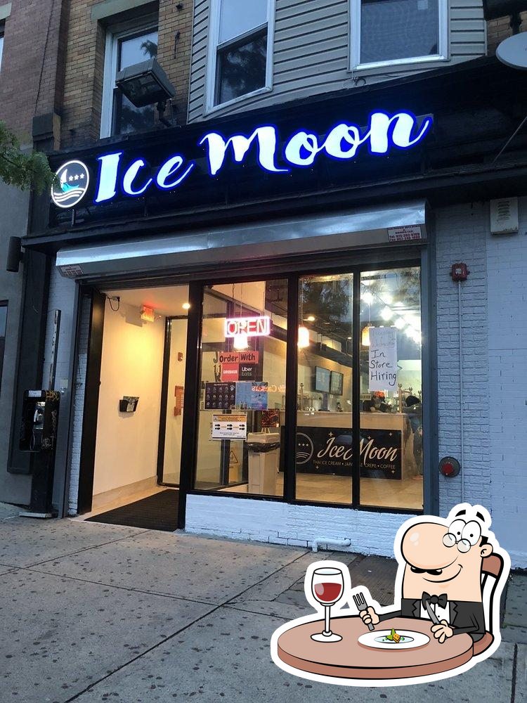 Ice Moon in Elizabeth - Restaurant menu and reviews