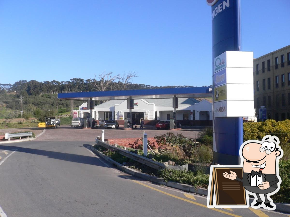 Steers restaurant, Cape Town, Tygerfalls Service Station Carol Cronje ...
