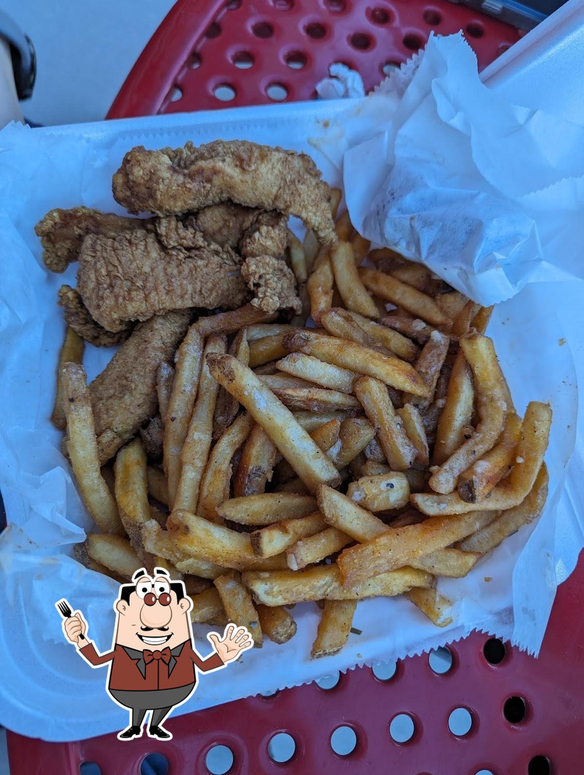 Sticky Bird Addiction Chicken in Wichita - Restaurant menu and reviews
