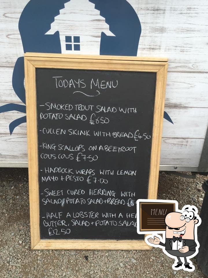 Seafood Shack in Ullapool - Restaurant reviews
