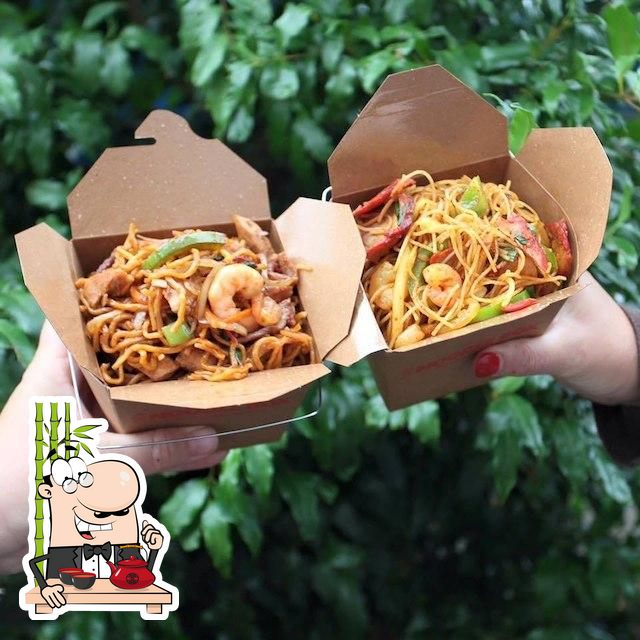 Noodle House in Innisfail - Restaurant menu and reviews