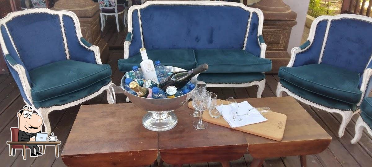 Uhuru Cafe & Wine Emporium, Polokwane - Restaurant menu and reviews