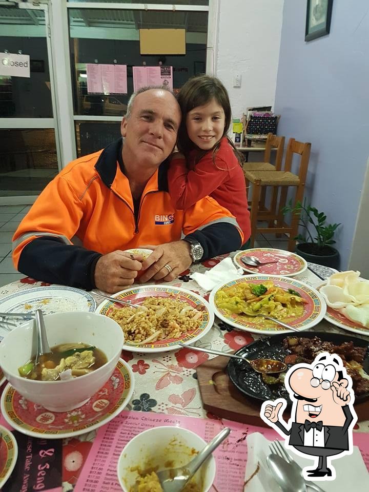 May & Seng Chinese Take Away, Heddon Greta - Restaurant menu, prices ...