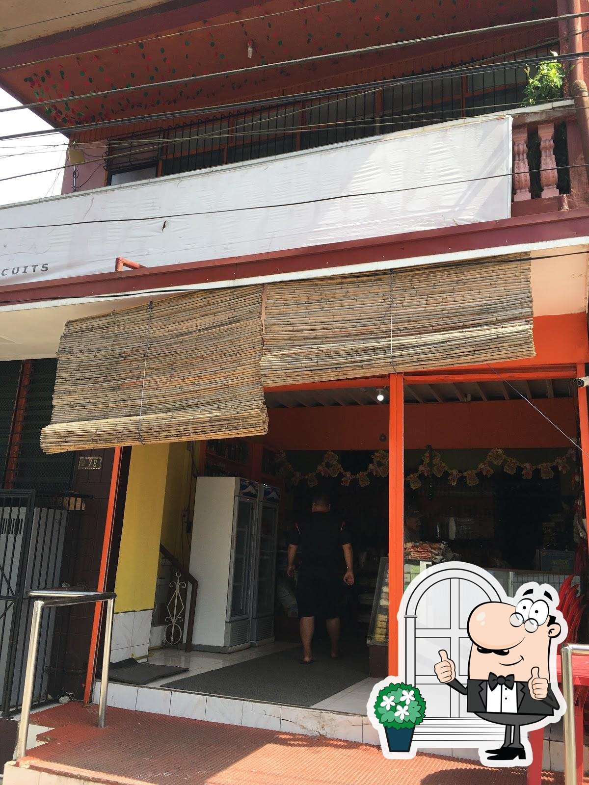 Noceda Bakery - Jacobina Biscuits Mendez, Cavite, Mendez, 78 Gen. Luna ...