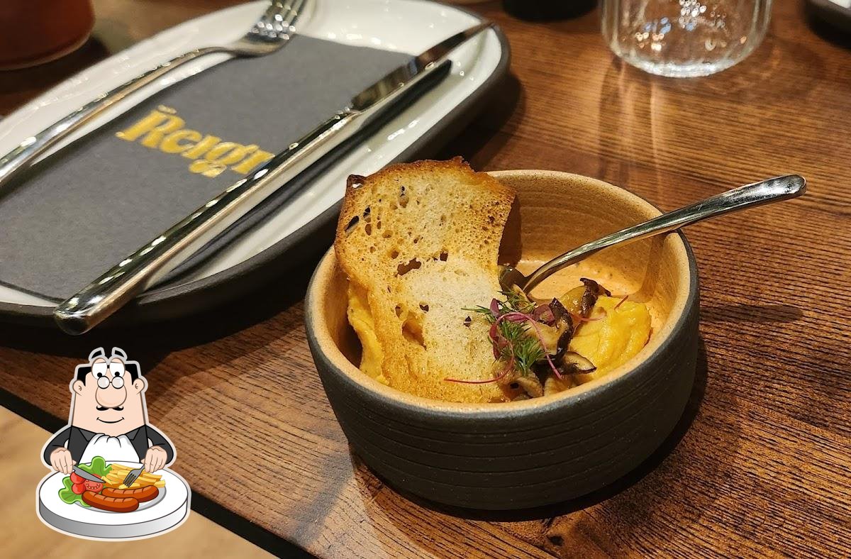 Reign Restaurant, Kempton Park - Restaurant menu and reviews