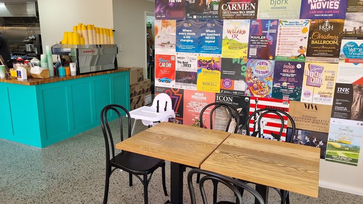 CROOKED SPIRE COFFEE & ART HOUSE in Henley Brook - Restaurant reviews