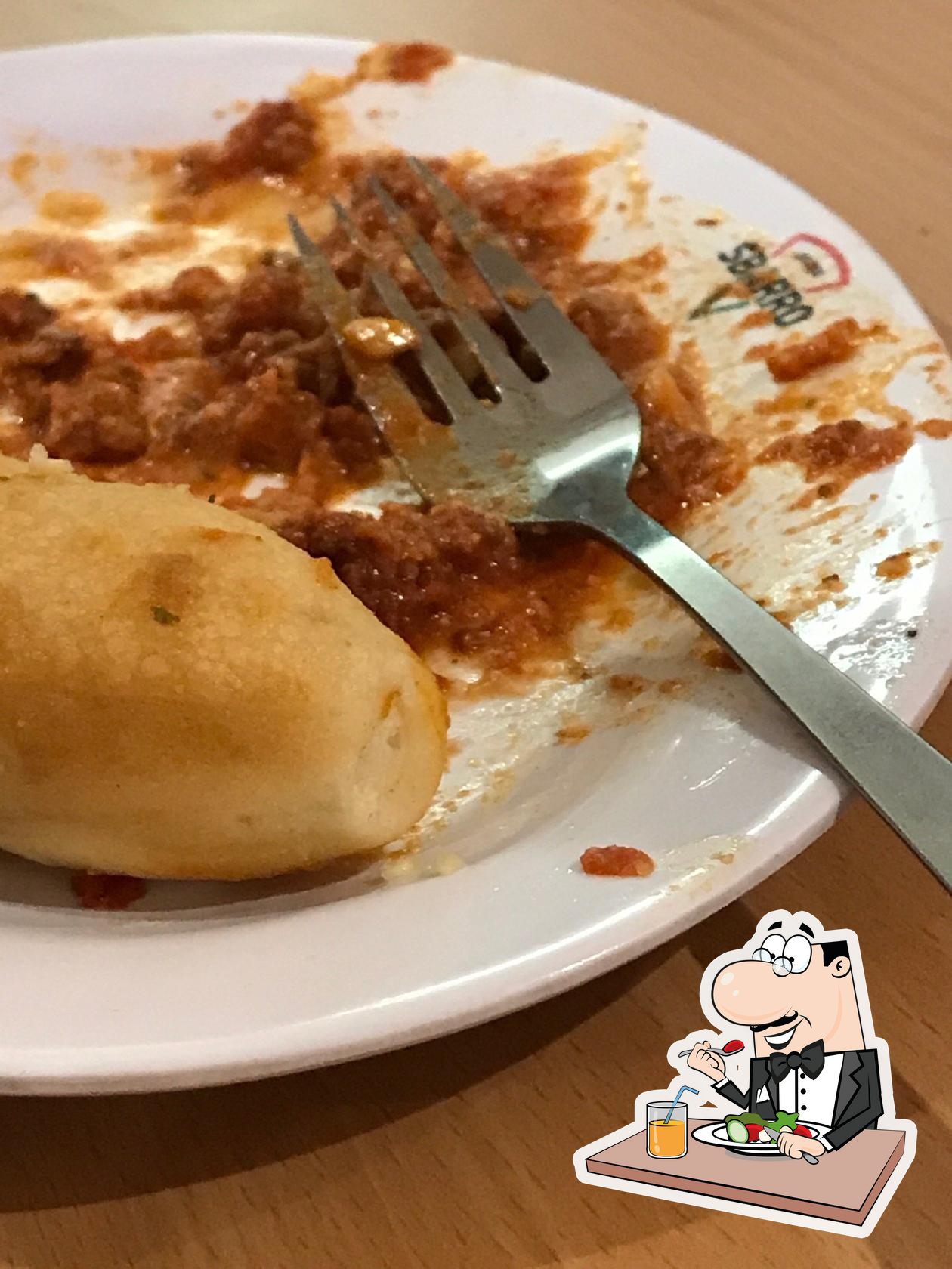 Sbarro SM Seaside, Cebu City