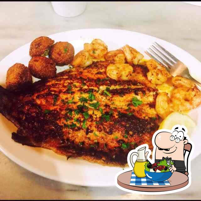 The Fish Market, Birmingham - Restaurant menu, prices and reviews