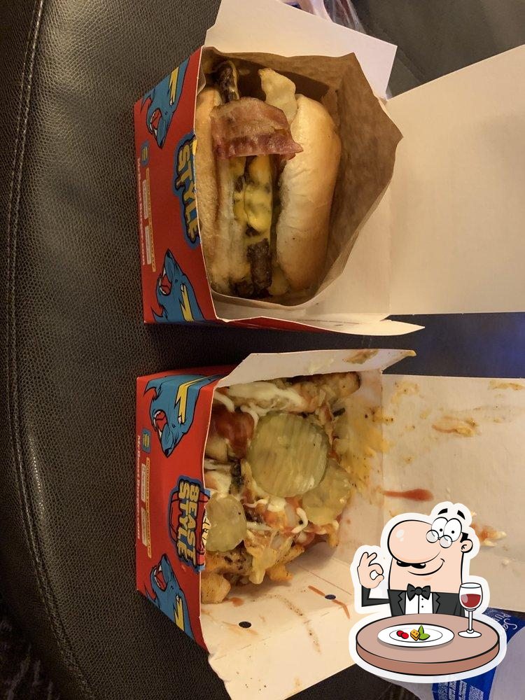 MrBeast Burger in Rogers - Restaurant menu and reviews