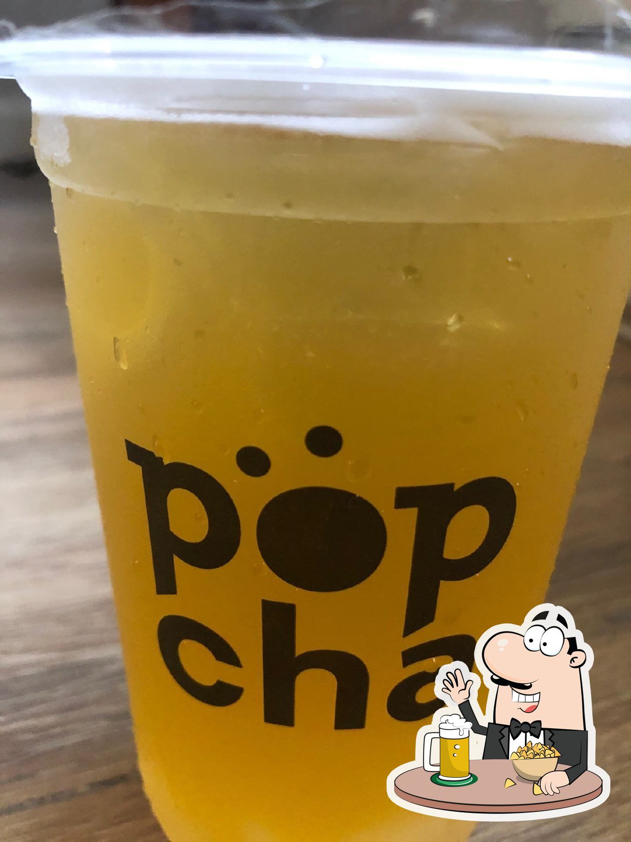 Popcha Milktea, Cebu City - Restaurant menu, prices and reviews