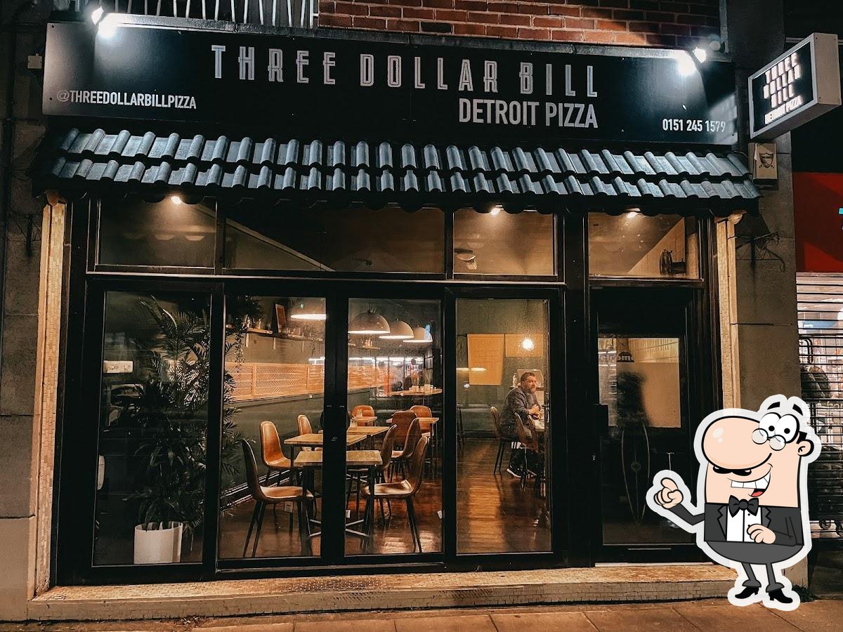 Three Dollar Bill Hoylake in Meols - Restaurant menu and reviews