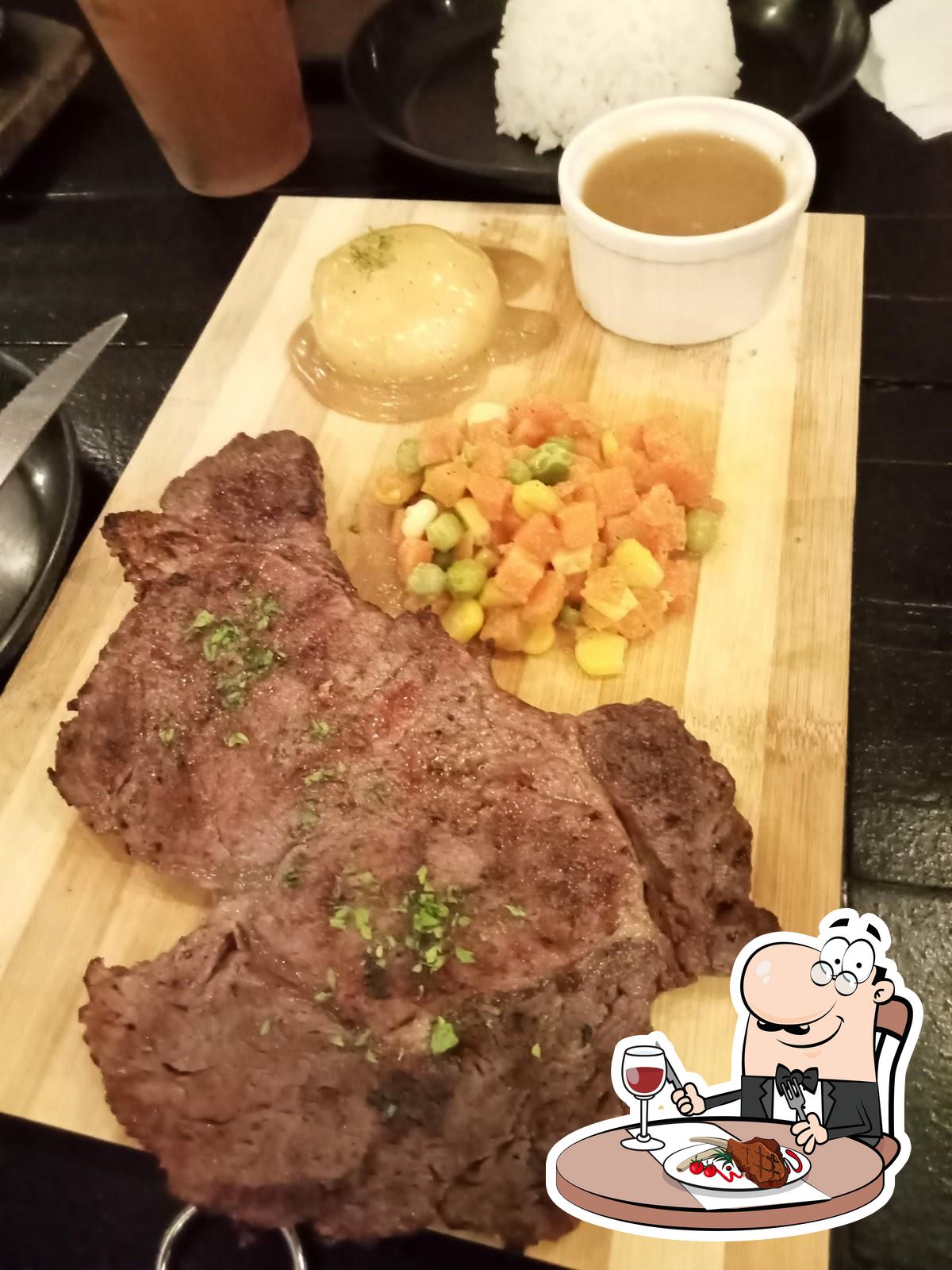 Lugod's Steak & Grill, Batangas - Restaurant menu, prices and reviews