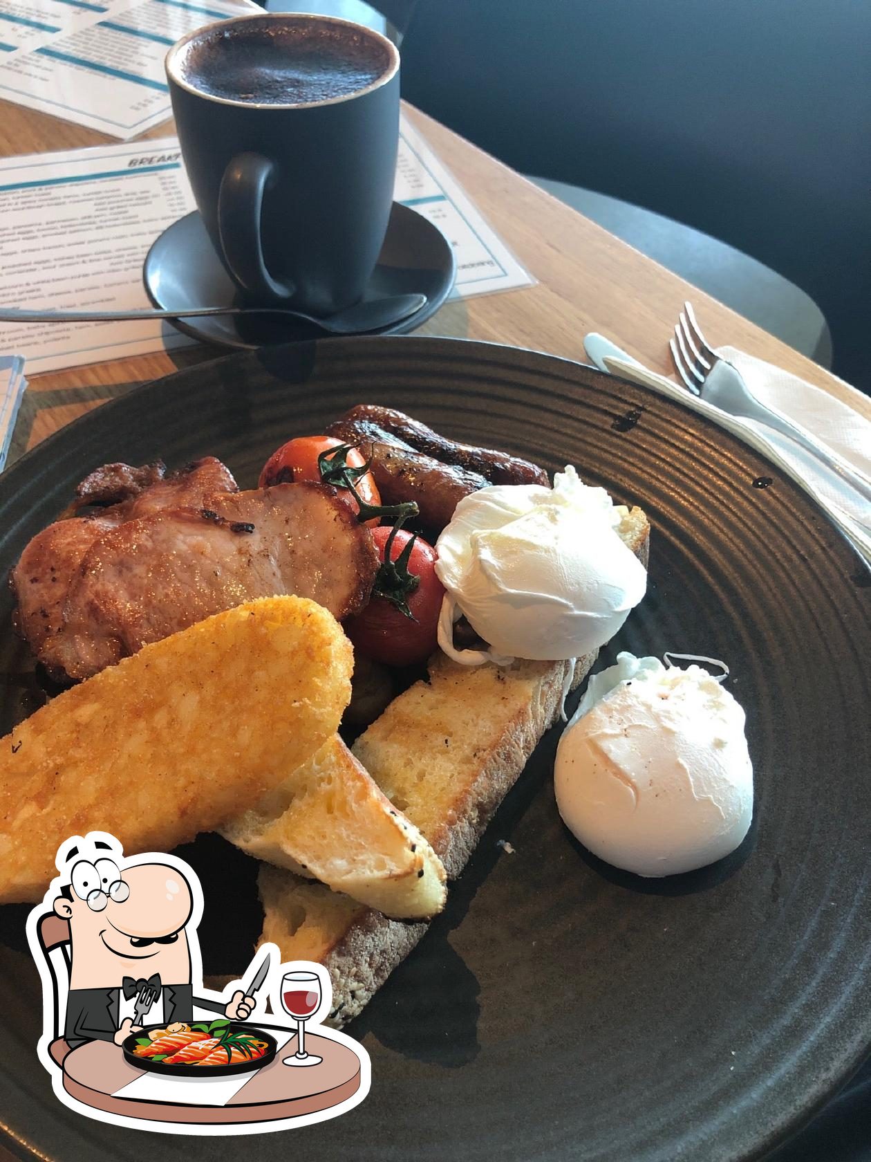 Boatshed Cafe in Hallett Cove - Restaurant menu and reviews