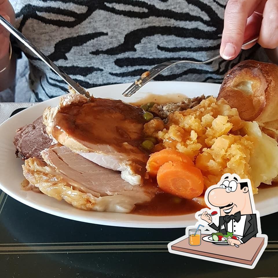 Square & Compass, Pontyates - Restaurant menu, prices and reviews