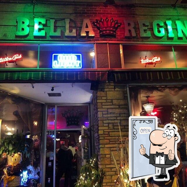 Bella Regina, Utica - Restaurant menu, prices and reviews