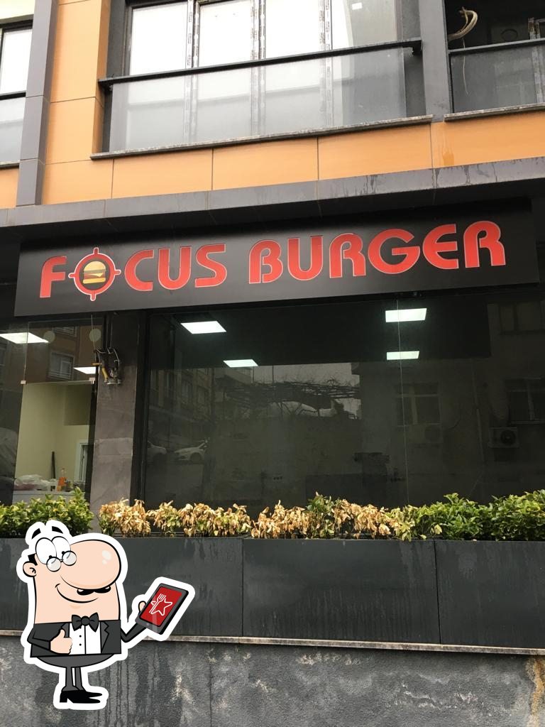Focus burger, Istanbul, Mustafa Kemal Bulvarı White Hill AVM No 13 ...
