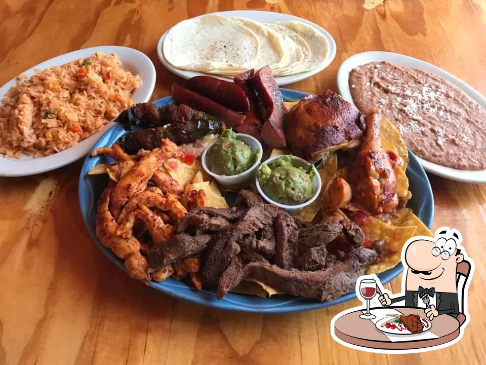 Restaurante Señor Donkey, South Padre Island - Carta del restaurante y ...