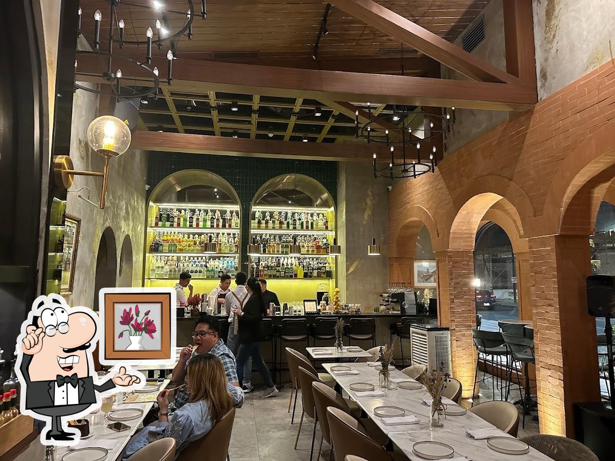 Tartufo Ristorante - BGC, Taguig - Restaurant menu, prices and reviews