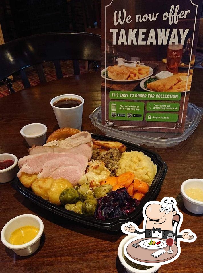 Lord Ted - Pub & Carvery, Newark-on-Trent - Restaurant menu, prices and ...