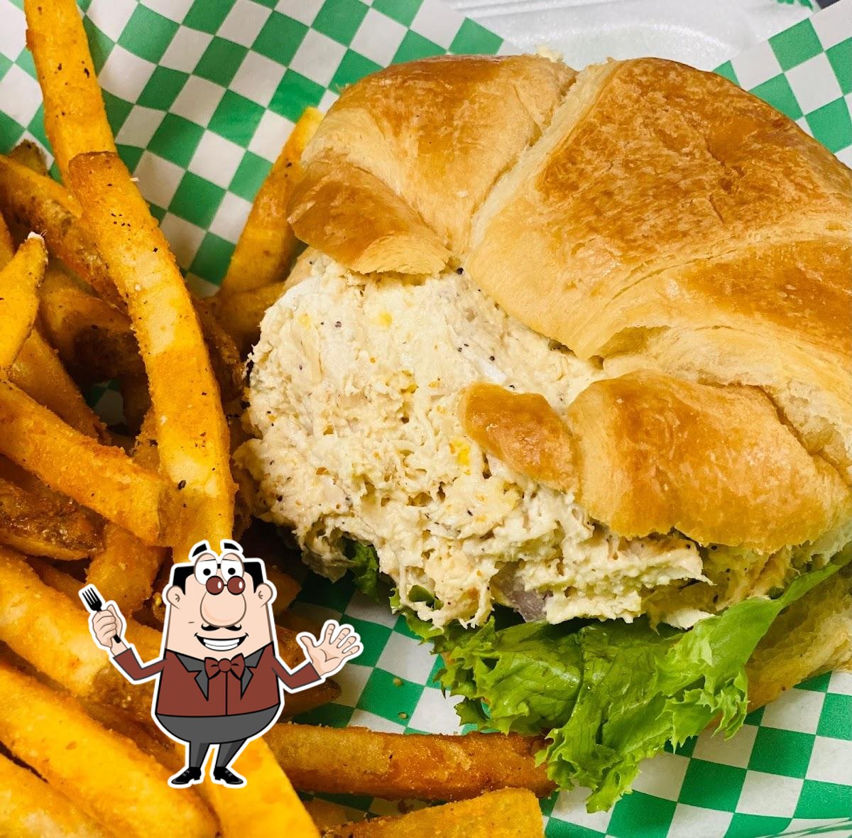 The Twisted Pickle, Blue Ridge - Restaurant menu, prices and reviews