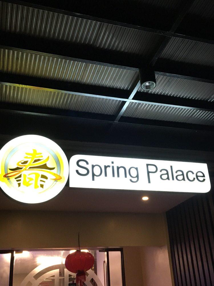 Spring Palace Seafood Restaurant, Iloilo City - Restaurant reviews