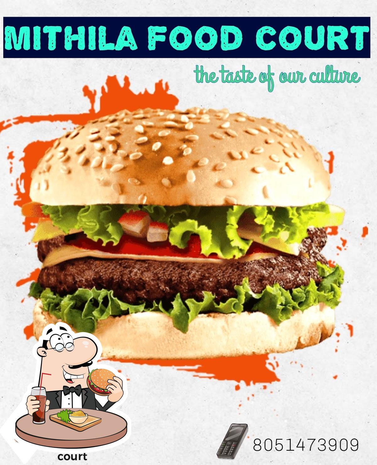 Mithila food court, Saharsa - Restaurant reviews