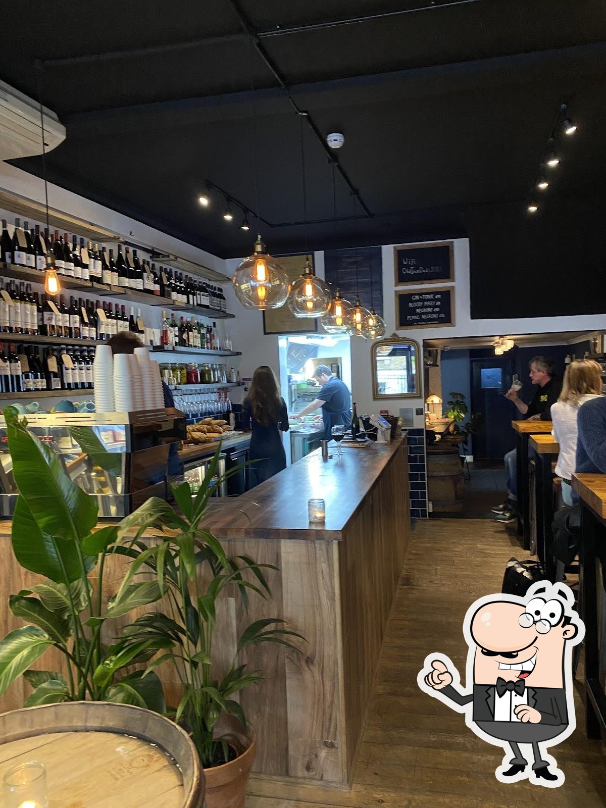 Old Town Deli, London - Restaurant menu, prices and reviews