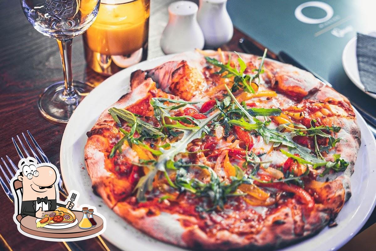 O Camberley in Camberley - Restaurant menu and reviews