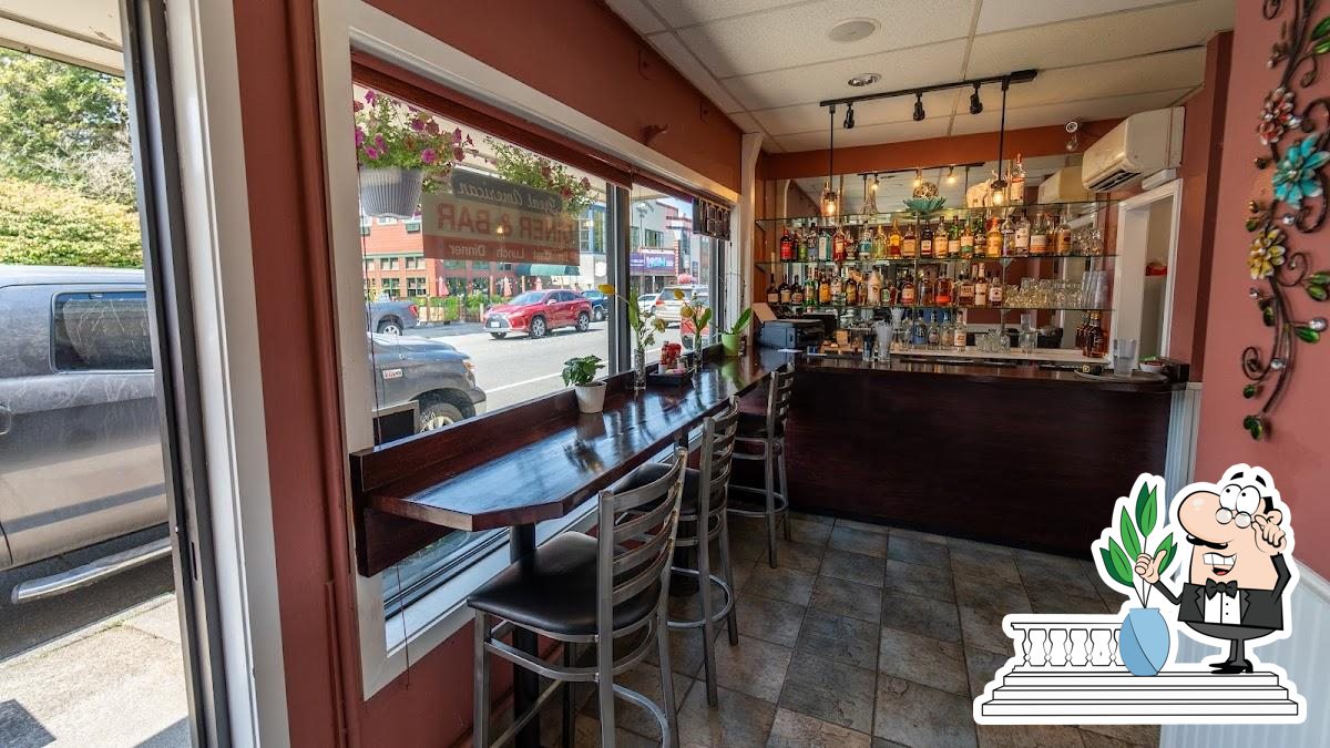 The Great American Diner & Bar, Issaquah - Restaurant menu, prices and ...