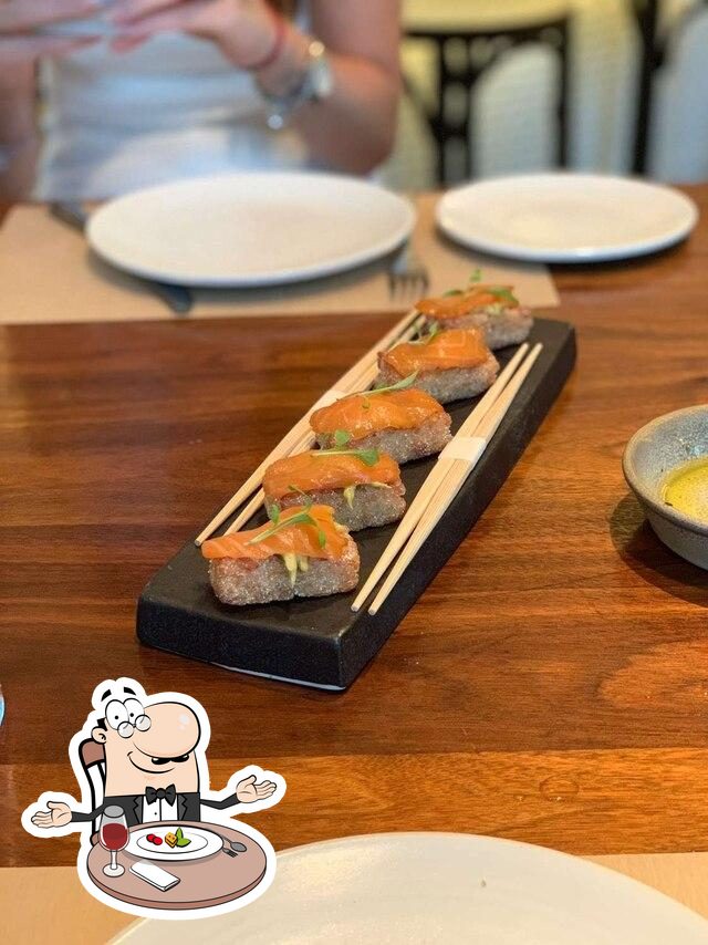 Market at EDITION in Miami Beach - Restaurant menu and reviews