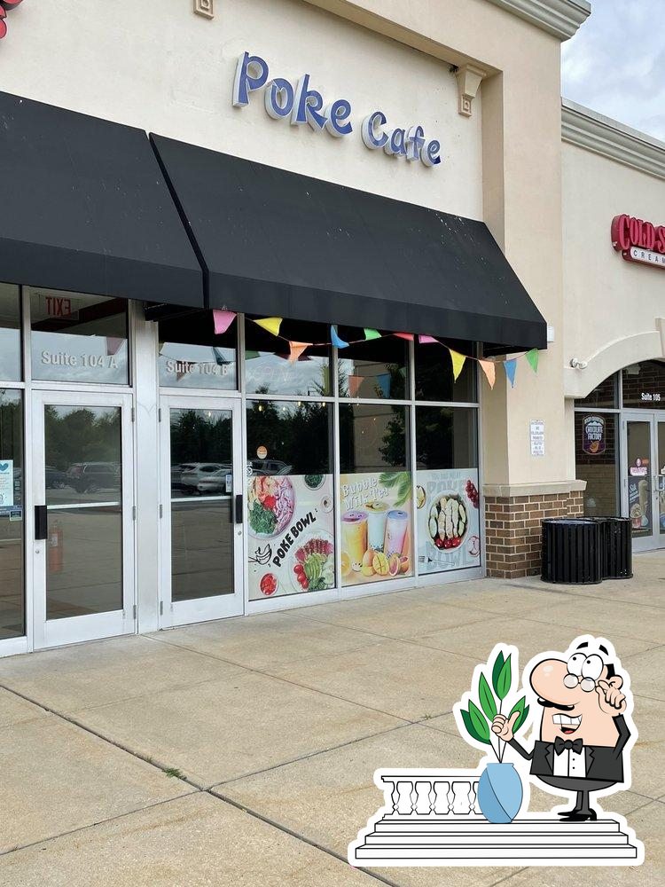 Poke Cafe, Flemington - Carta del restaurante y opiniones