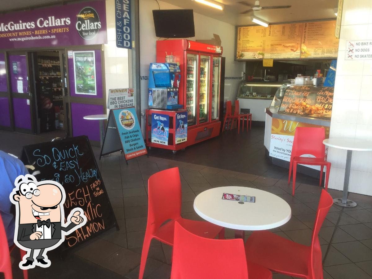 Stanley's Seafood & BBQ Chicken, Carina - Restaurant menu, prices and ...