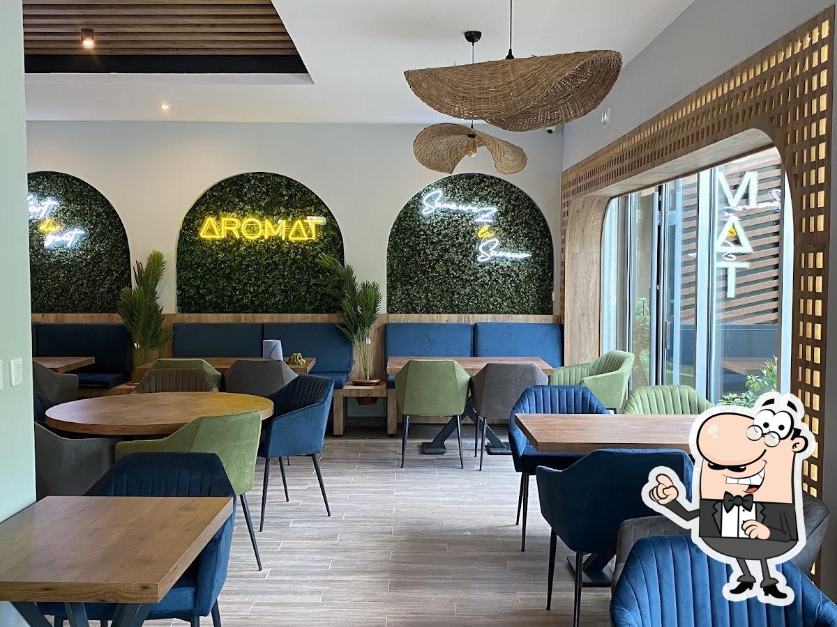 Aromat Restaurant Loos, Loos - Critiques de restaurant